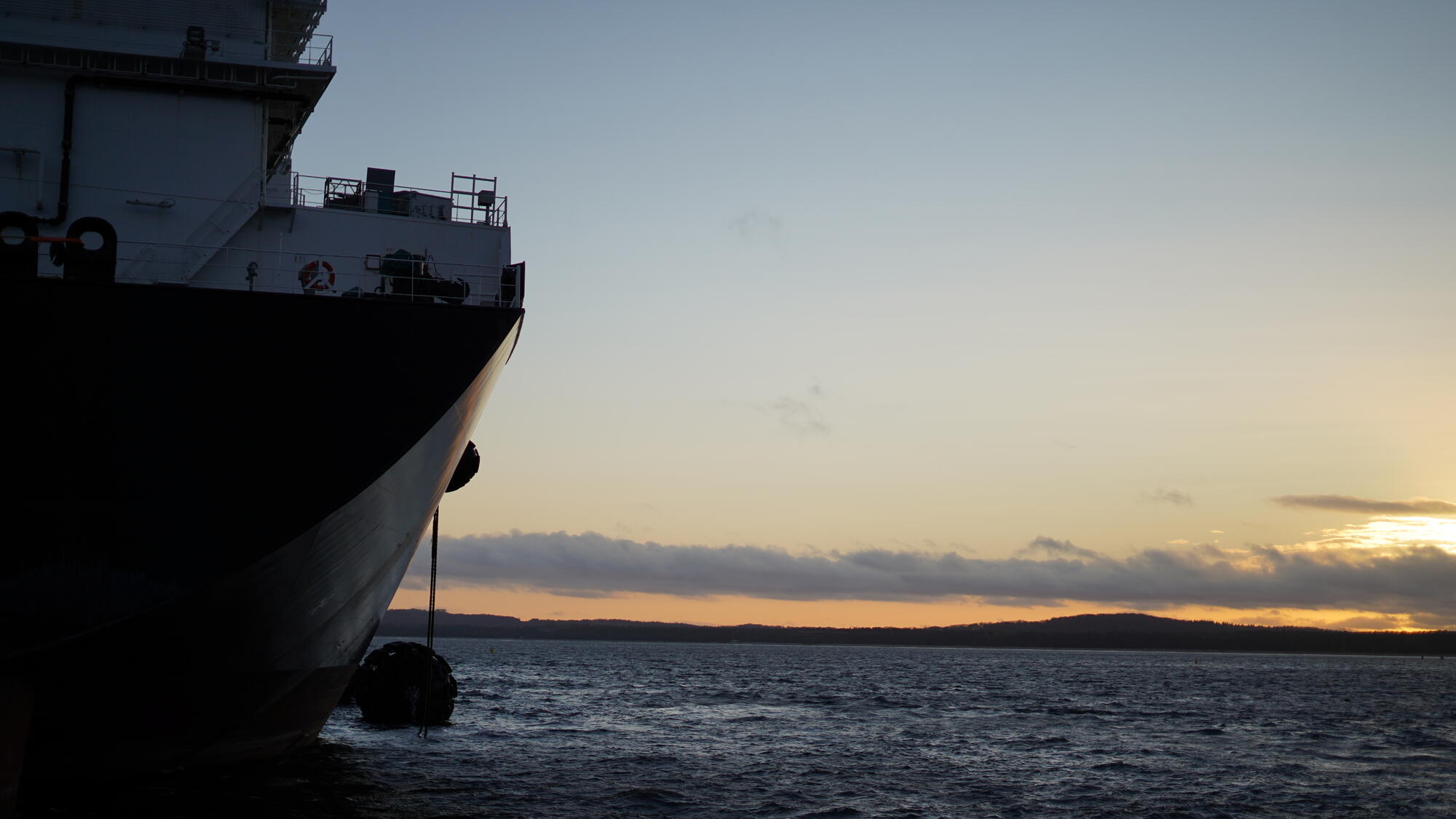 Energy shipping | Supporting global energy logistics | TotalEnergies ...