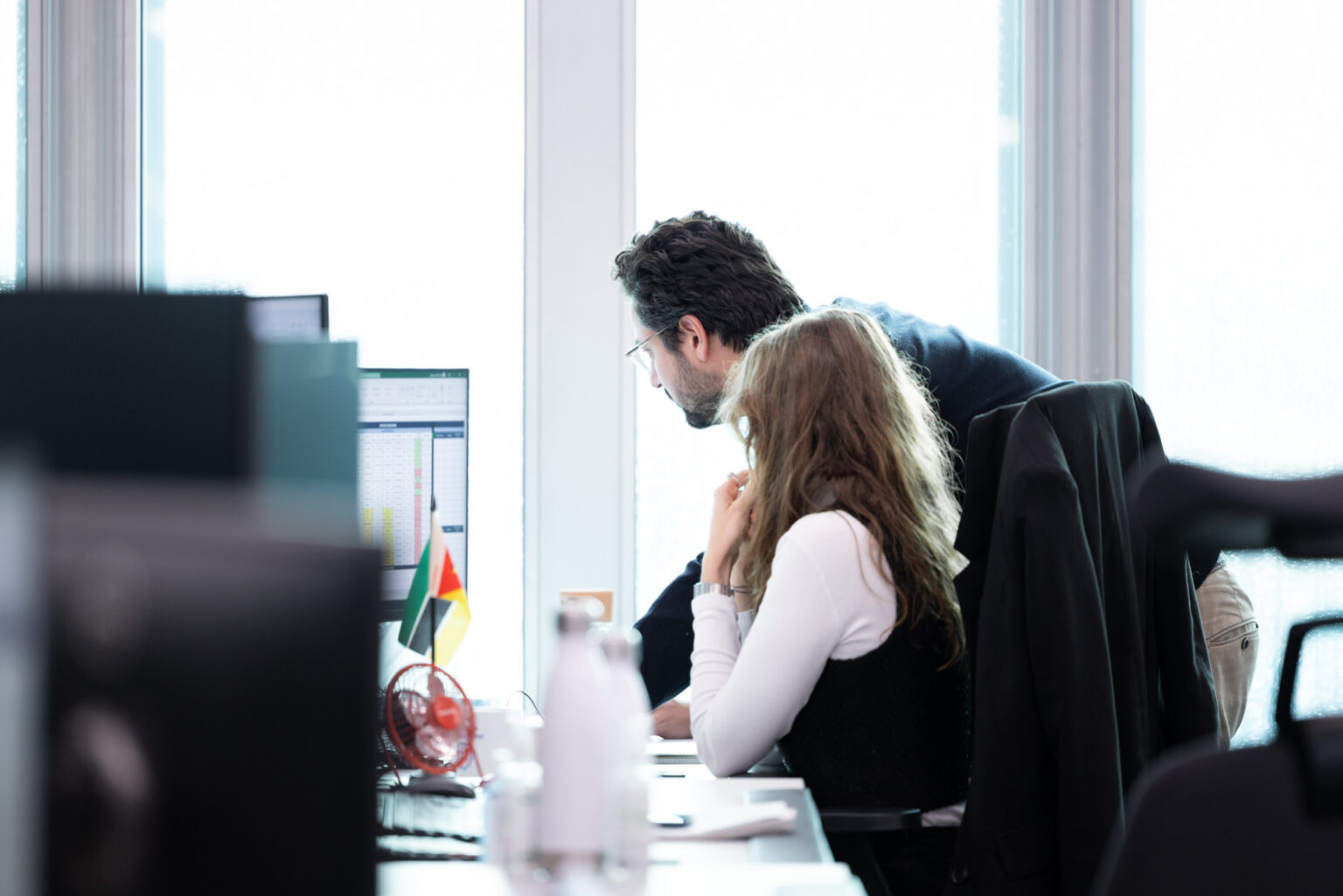 Gas trading | Expertise across global gas markets | TotalEnergies Trading